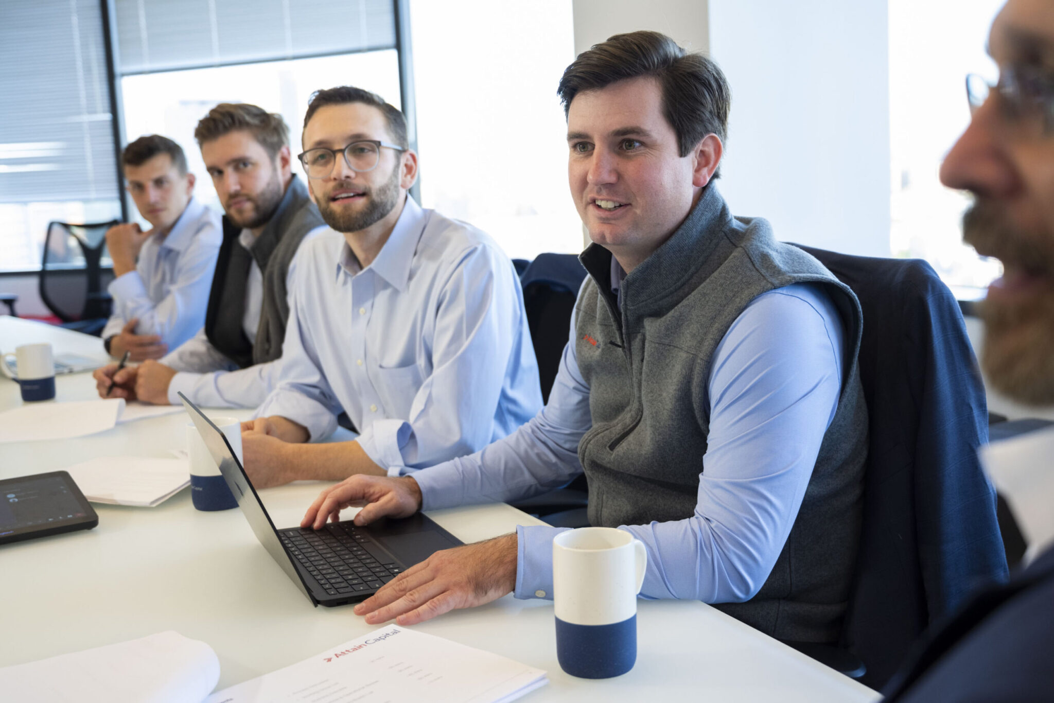 Team - Attain Capital