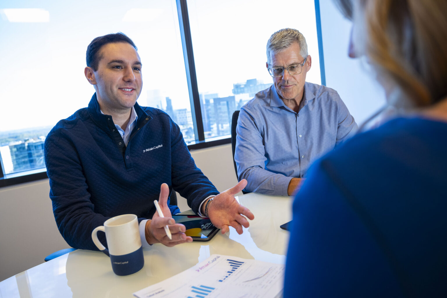 Firm Overview - Attain Capital