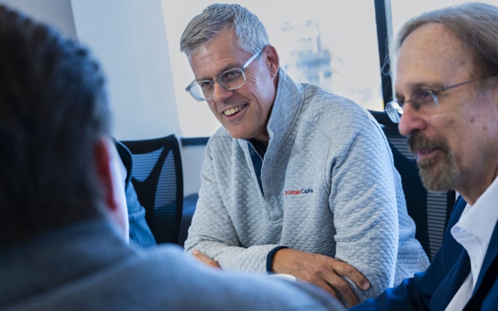 Home - Attain Capital