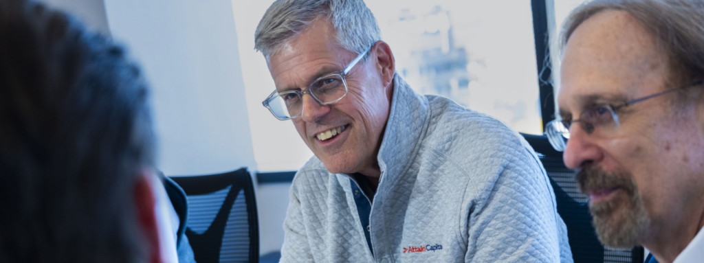 Attain Capital Announces Ted Davies, Managing Partner-Government, and ...